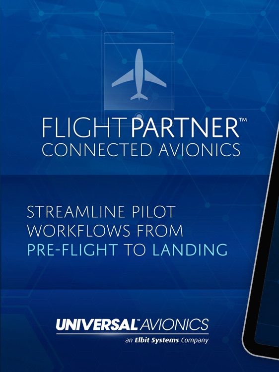 UASC FlightPartner by Universal Avionics Systems Corporation