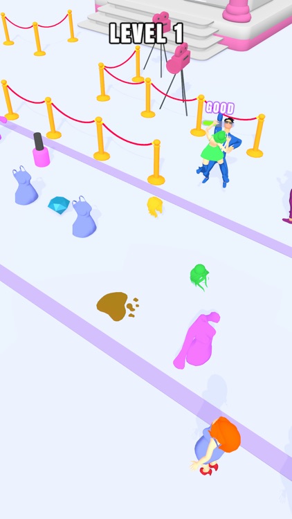 Cat Walker 3D by batuhan arslan