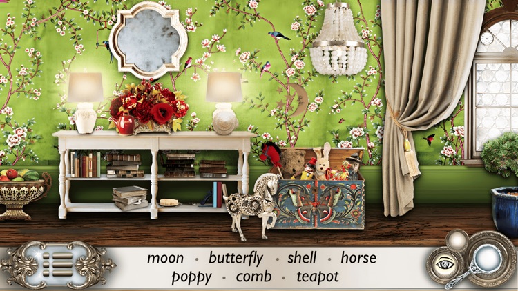 Beauty: Hidden Object Games by Crisp App Studio