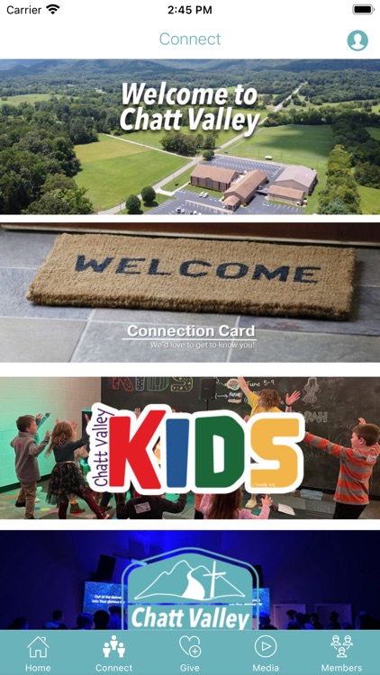 The Chatt Valley App by CHATTANOOGA VALLEY BAPTIST CHURCH, INC.