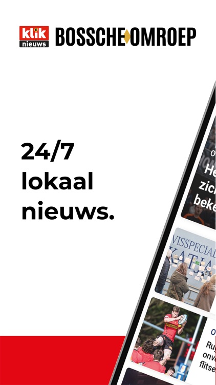 Kliknieuws: Bossche Omroep by Talvi Mediacentrum