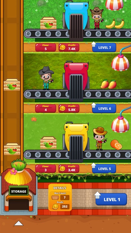 Farm City Farming Factory Game by Ammar Asif