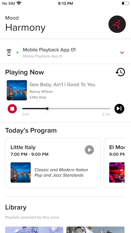 Mood Harmony by Mood Media