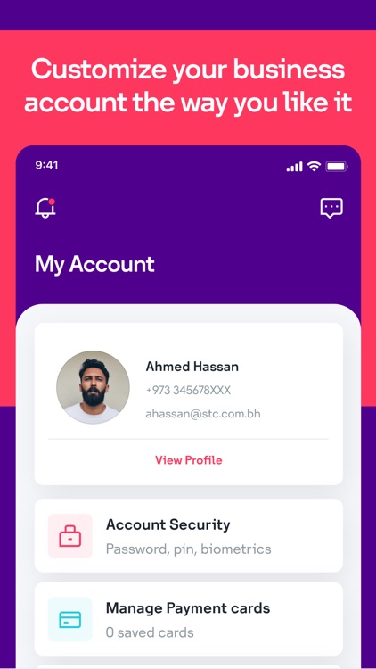 stc Business BH by STC Bahrain B.S.C. Closed