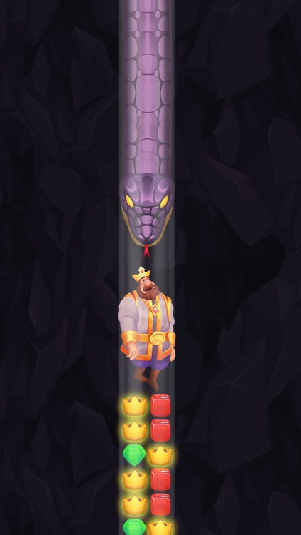 King Rescue: Royal Dream by Tingo