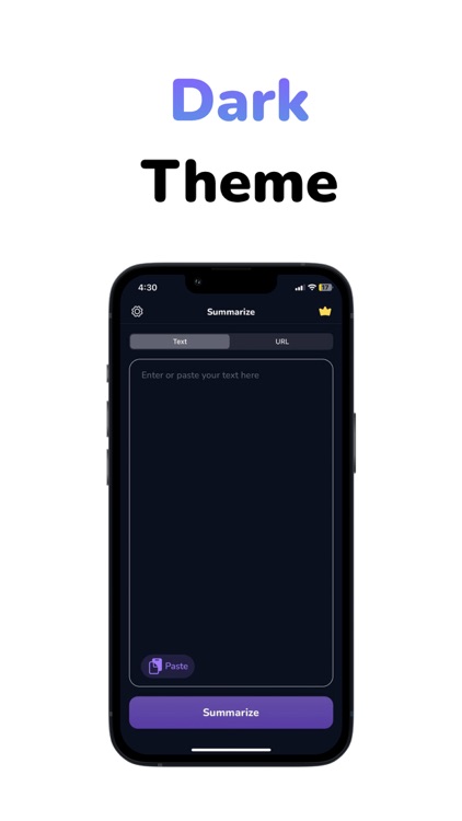 Summarize - Text Summary by Evgeniy Mikholap Summarize - Text Summary by Evgeniy Mikholap