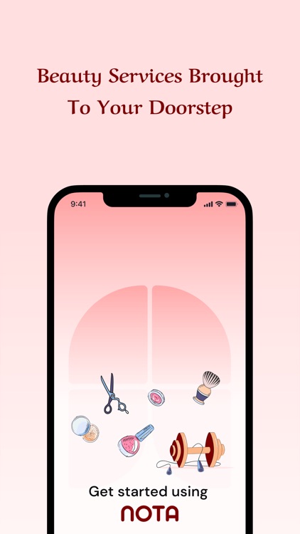Nota App by Data Line