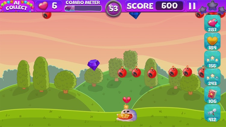 AI Collect: Super Gems by Trevor Pinkney