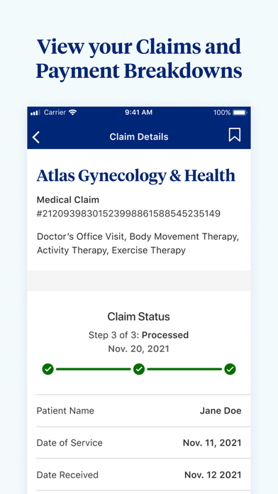 UnitedHealthcare for iPhone - Free App Download