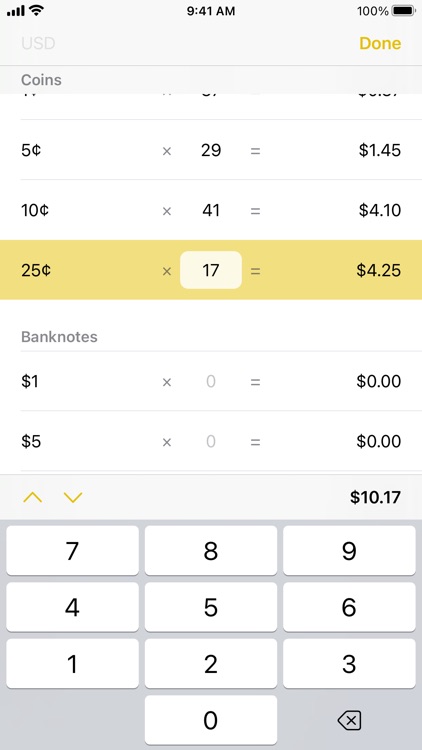 Currency Calculator App by CyberMoai