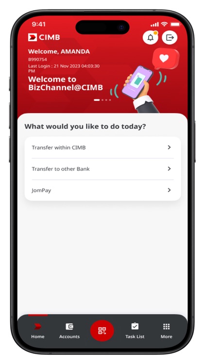 CIMB Biz by CIMB Bank Berhad