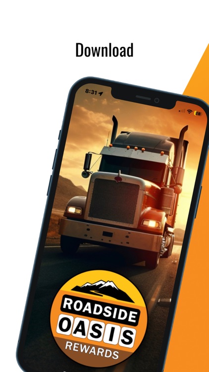 Roadside Oasis Rewards by KickBack Points, L.L.C.