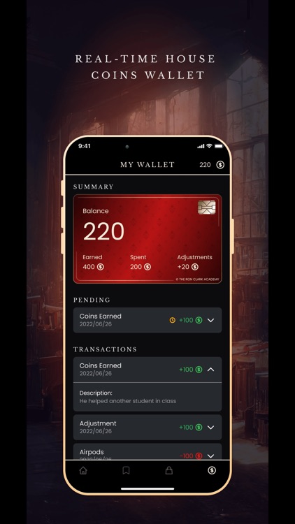 RCA House Points by The Ron Clark Academy Inc