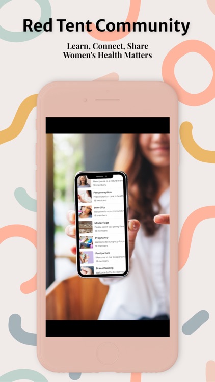 Red Tent Community by Go Gyno, PLLC