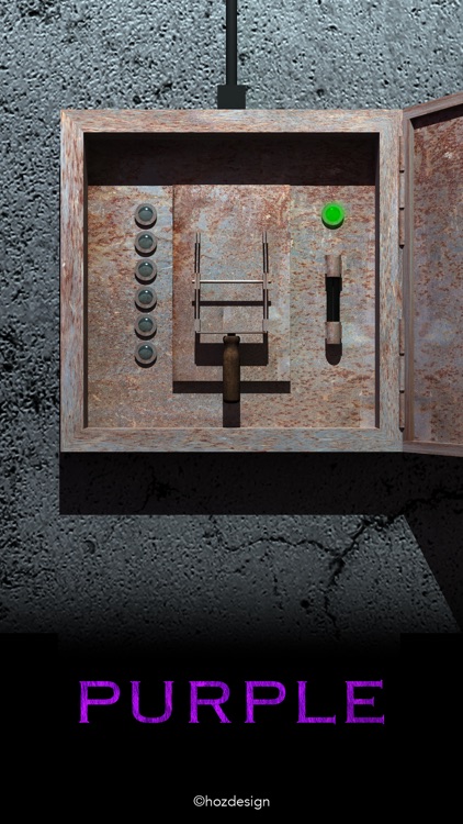 Escape Game : Purple by Yukihiro Hozumi