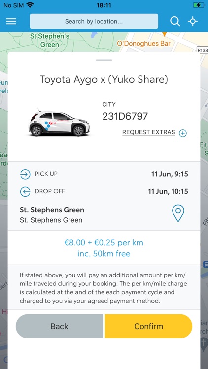 YUKO - Toyota Car Club by Good Travel Software Limited