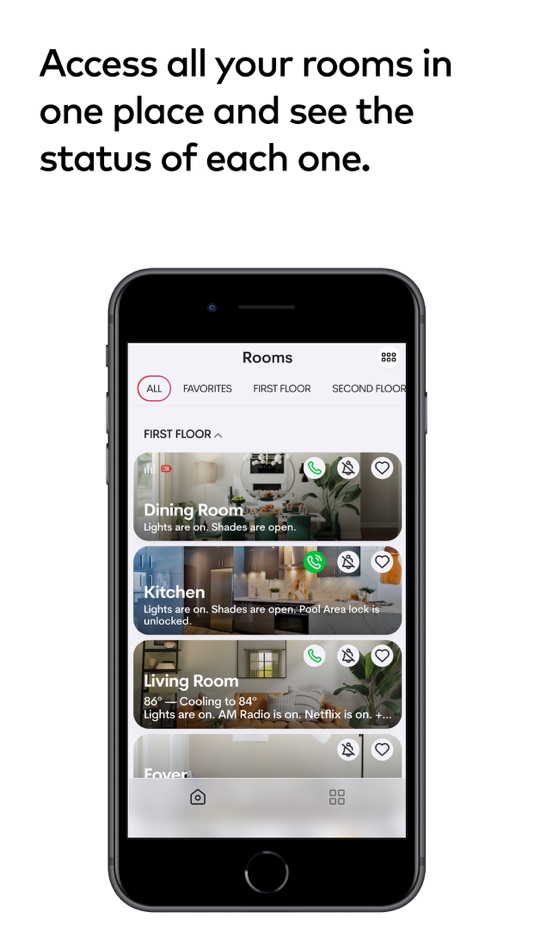Crestron Home (by Crestron Electronics, Inc.) - (iOS Apps) — AppAgg