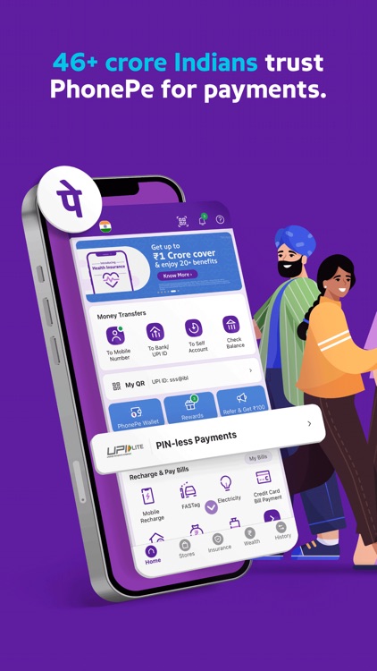 PhonePe: Secure Payments App by PHONEPE PRIVATE LIMITED