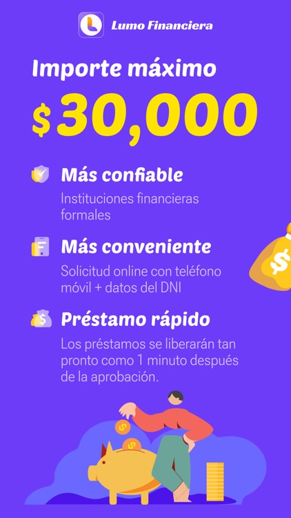 Lumo Financiera by Lumo Financiera del Centro, S.A. de C.V., SOFOM, E.N.R.