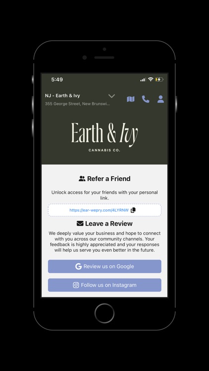 Earth & Ivy by Earth & Ivy LLC