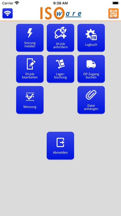 [sip] Mobile-Client by ISOware GmbH