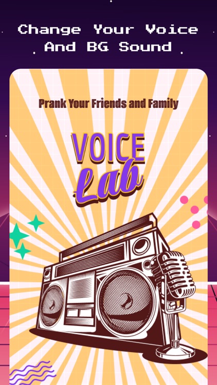 VoiceLab - Voice Changer by Softrix Technologies