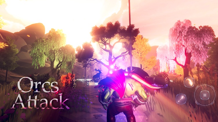 Scary Orcs Attack vs Demon 3D by Ihor Smereka