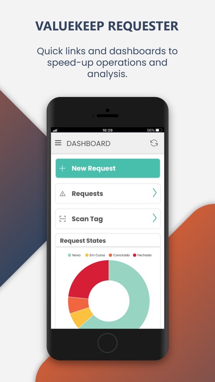 Valuekeep Requester CMMS by Valuekeep, LDA