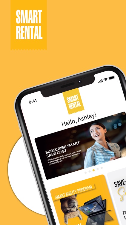 Smart Rental Dealer App by Smart Rental