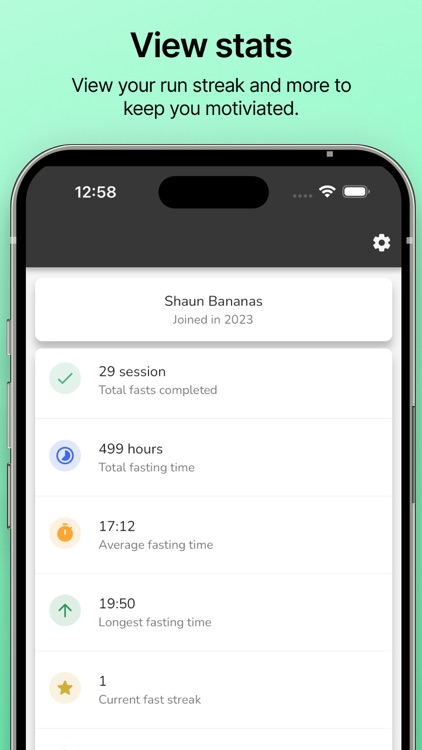Fastpal - Intermittent Fasting by Shaun Panjabi