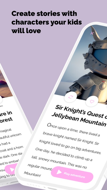 Adventure AI: Stories for Kids by FriTo LLC