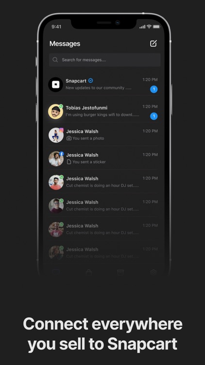 Snapcart: Your Shop Assistant by Hytch Giant Technologies Limited