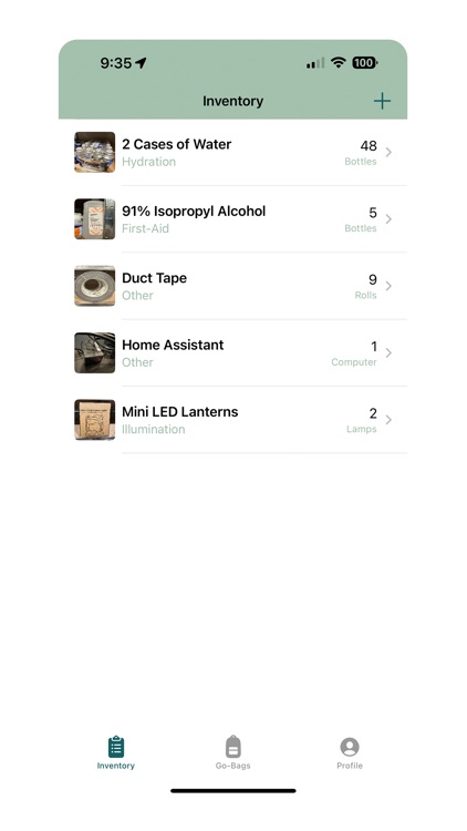 BePrepared Utility by Stephen Bair