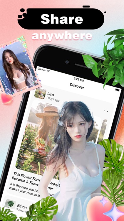 Plantmate-guide video&call by Nguyen Thi My