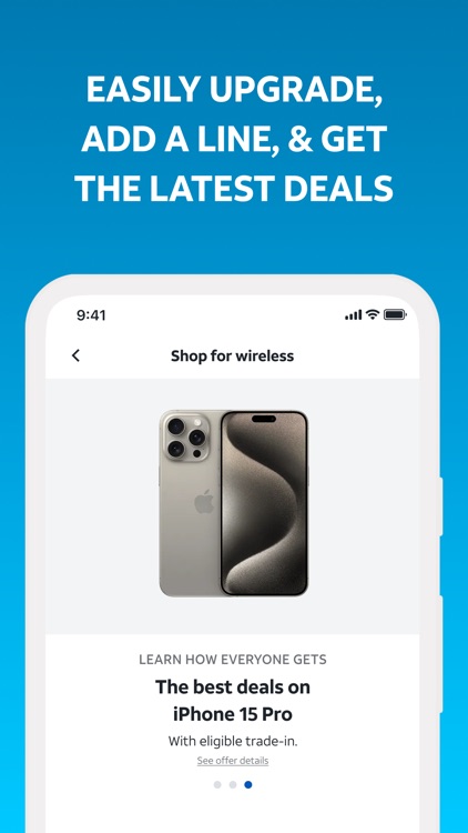 myAT&T by AT&T Services, Inc.