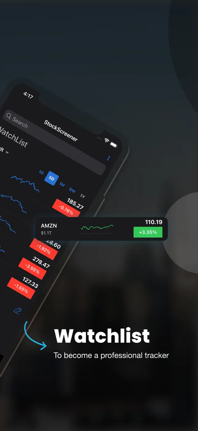 Stock Screener by StockScan.io App Reviews – Features, Pricing & User ...