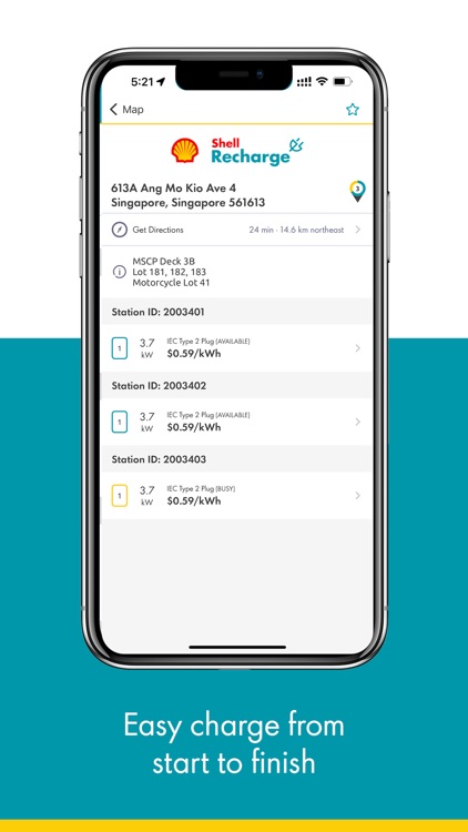 Shell Recharge Asia by Zeco Systems Pte Ltd