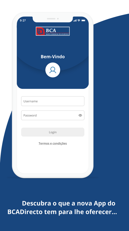 BCADirecto Mobile (de Banco Comercial do Atlantico) - (iOS Aplicaciones ...