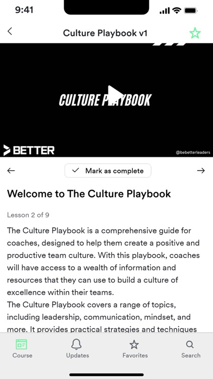 BETTER System by Kevin DeShazo