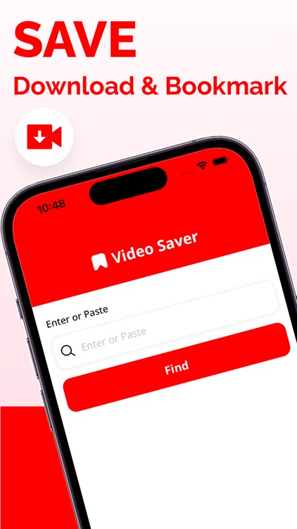 Video Saver : Video Downloader by Himanshu Rupareliya