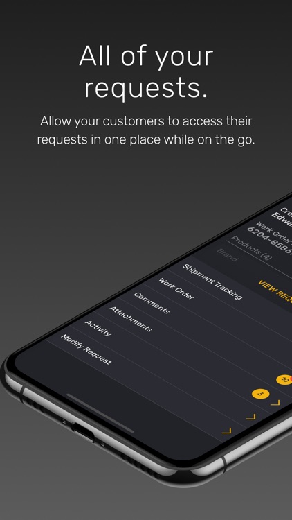 RequestOptix Connect by Request Optix