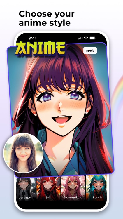 Cosplay: AI Photo Generator by Spark Dynamic