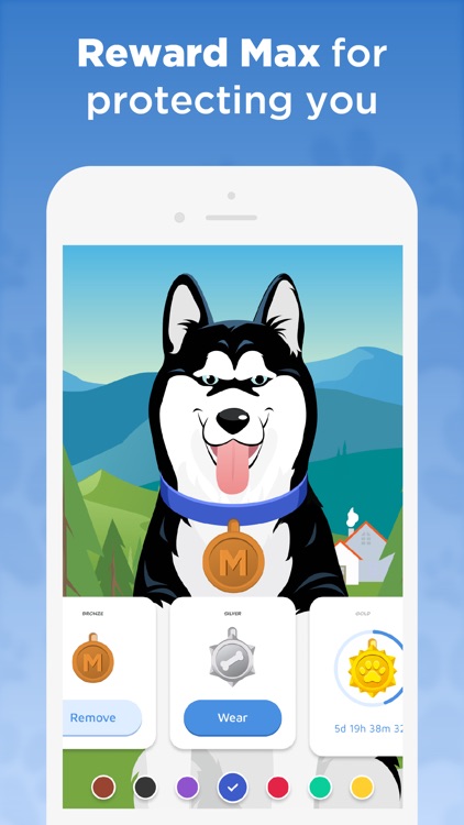 Phone Guardian Safe Mobile VPN by Distimo