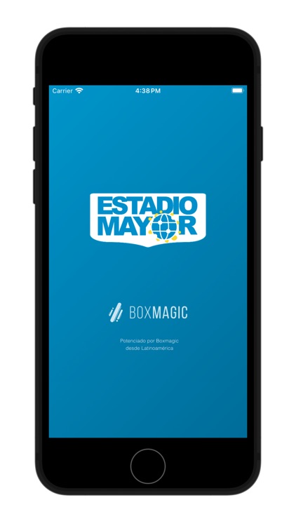 Estadio Mayor by BOXMAGIC Inc.