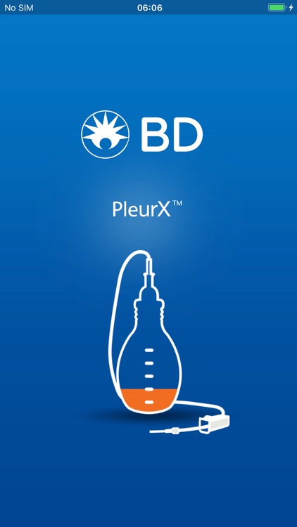 PleurX App by Becton, Dickinson, and Company