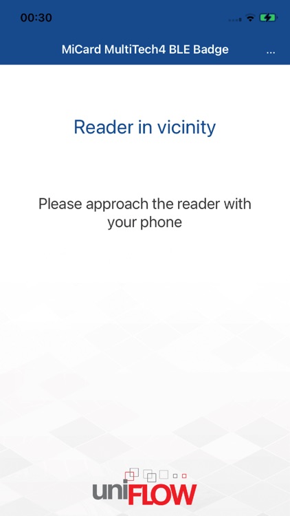 MiCard MultiTech4 BLE Badge by NT-ware