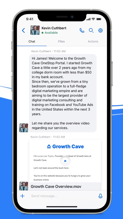 Growth Cave by Growth Cave LLC