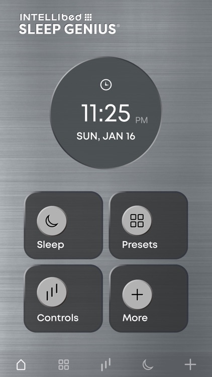 INTELLIBED SLEEP GENIUS by IntelliBED