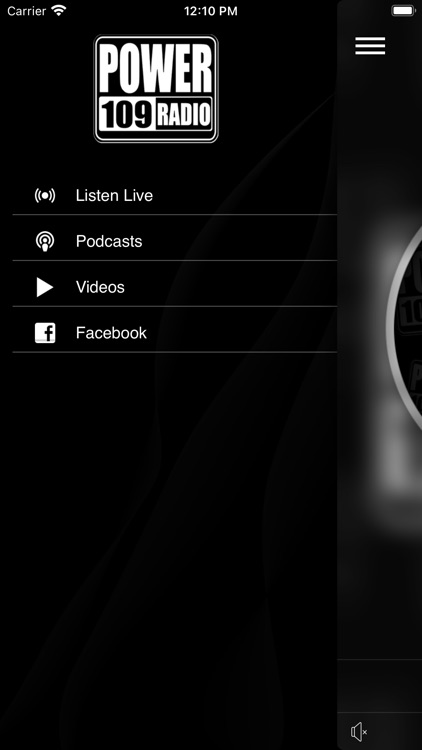 POWER 109 RADIO by Chris DAVIS