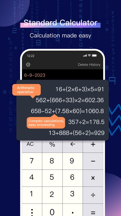 Calculator:Math Solver by 烜 罗